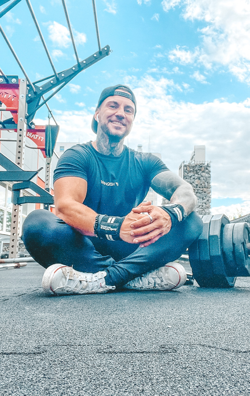 Coach Calvin - Online Coaching